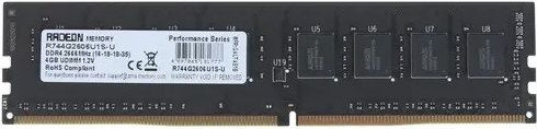 Модуль оперативной памяти AMD Radeon R7 Performance Series DDR4 2666 ...