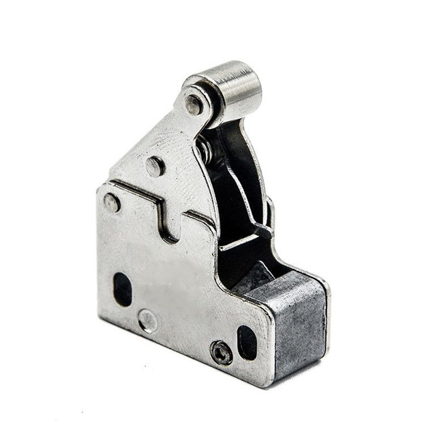 Нажимная защелка мебельная Mini Latch KS - купить по низкой цене в ...
