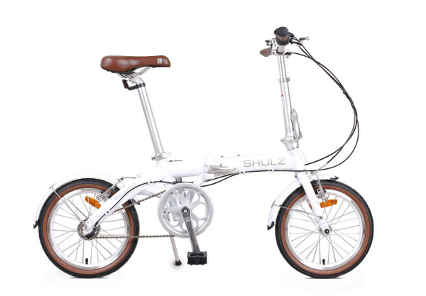 Велосипед SHULZ Hopper 3 (white/белый) - купить по выгодной цене в ...