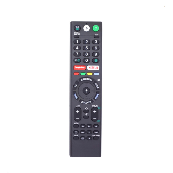 Пульт для телевизора Sony KD-85XD8505 с голосовым управлением купить на ...