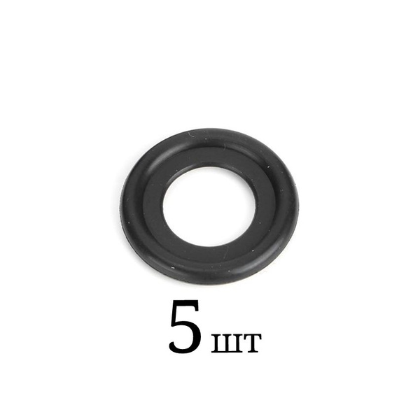 Прокладка пробки масляного поддона 3536966 для Opel, Chevrolet, к-кт 5 ...