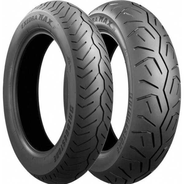 Bridgestone Exedra Max (77H) Мотошины 170/80 R15 77 H купить на OZON по ...