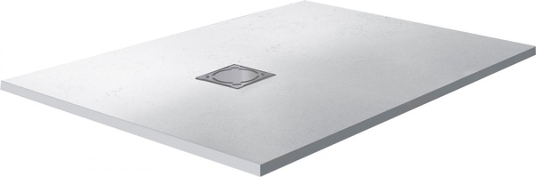 Поддон для душа RGW Stone Tray ST-0119W 90х110 купить на OZON по низкой ...