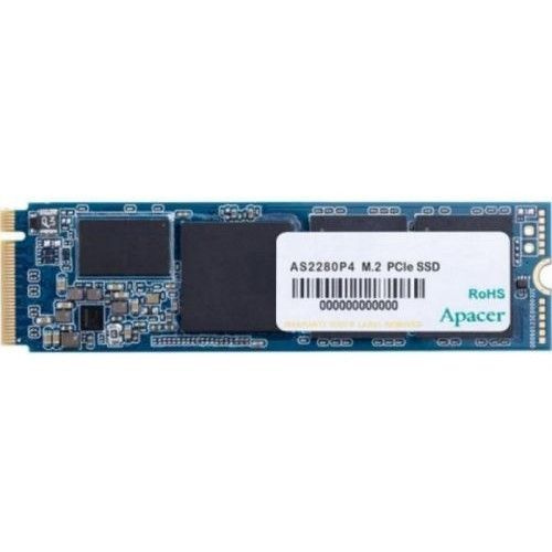 Внутренний SSD-диск Apacer M.2 2280 1TB AS2280P4 Client SSD ...