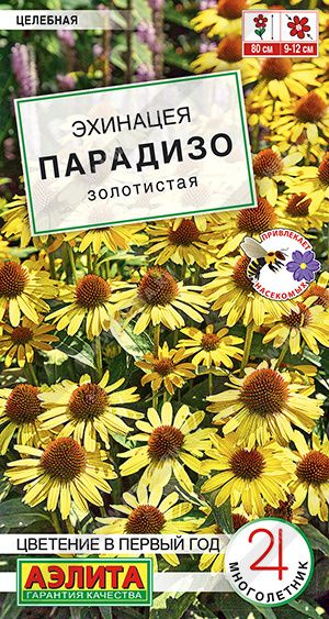 Эхинацеи Аэлита 4650-EHINACEA_желтый - купить по выгодным ценам в ...