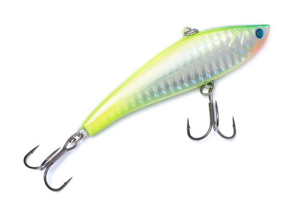 Воблер Раттлин (Rattlin) German Раттлин "Craft Vib" 80 мм / 16 гр ...