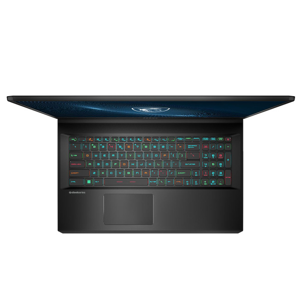Игровой ноутбук MSI Vector GP76, черный купить по низкой цене: отзывы ...