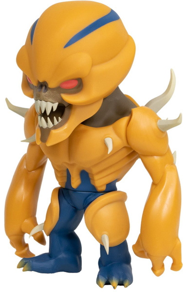 Фигурка Numskull DOOM Eternal Imp купить на OZON по низкой цене (847705127)