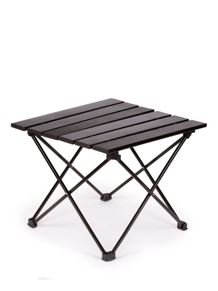 Стол Btrace Compact Черный (Б/Р) - купить с доставкой по выгодным ценам в интернет-магазине OZON ...