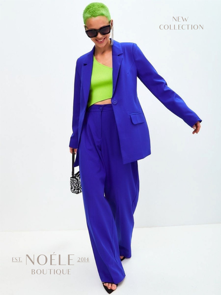 Костюм классический NOELE BOUTIQUE Большие размеры - купить с доставкой ...