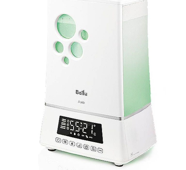 Ballu Увлажнитель воздуха Ballu UHB-1100 белый/white (AURA), белый купить на OZON по низкой цене ...