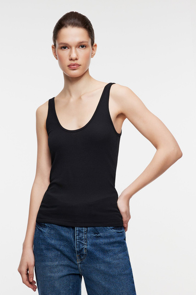 Майка Befree, 44 - купить по выгодной цене в интернет-магазине OZON (855933690)