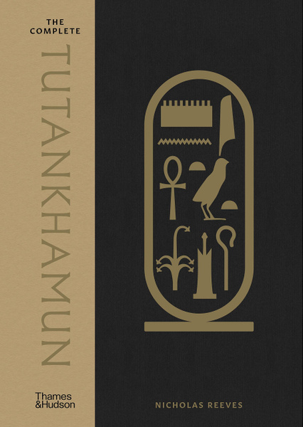 The Complete Tutankhamun: 100 Years of Discovery | Ривз Николас купить ...