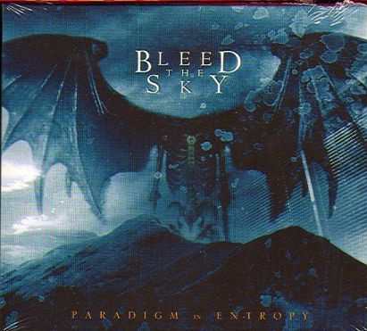 Audio CD BLEED THE SKY - PARADIGM IN ENTROPY - купить по низким ценам в интернет-магазине OZON ...
