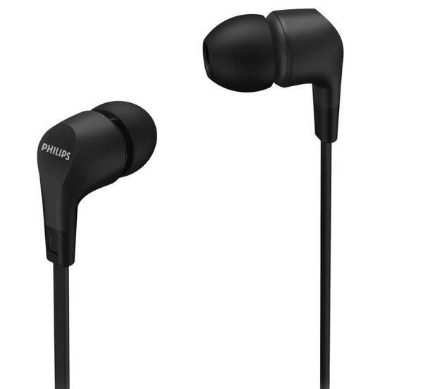 Наушники Внутриканальные Philips TAE1105 - купить по доступным ценам в ...