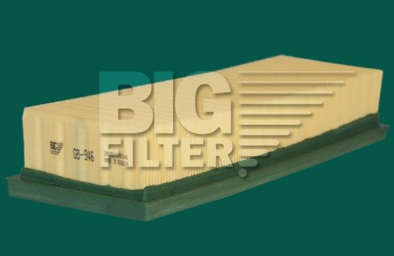 Воздушный фильтр BIG FILTER FOrA1-|BI|-GB-946///1 - купить по выгодным ...