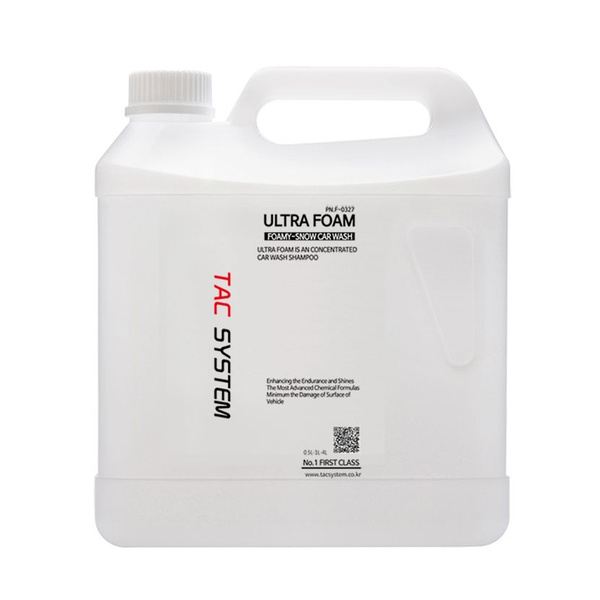 Автошампунь TAC System ULTRA FOAM купить по выгодной цене в интернет ...