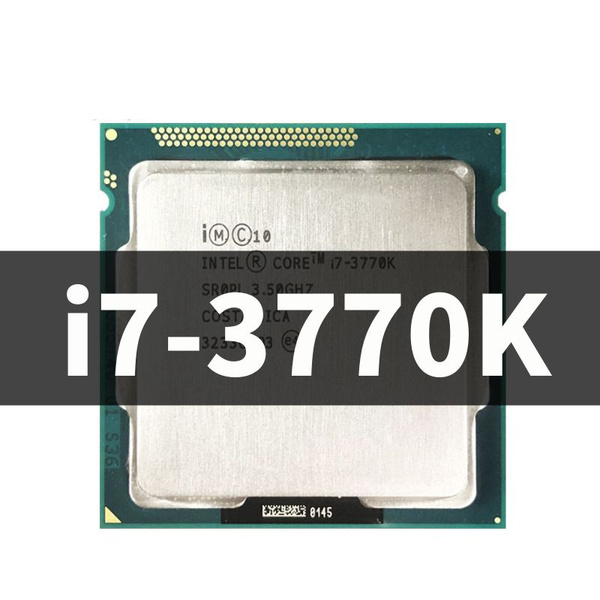 Процессор Intel Core i7 3-го поколения, OEM (без кулера), 4 яд., 3.5 ...