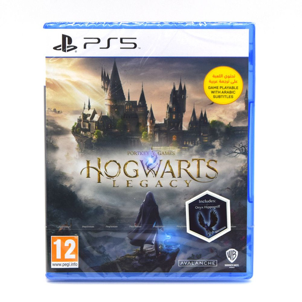 Игра Hogwarts Legacy (PlayStation 5, Русские субтитры) купить по низкой ...
