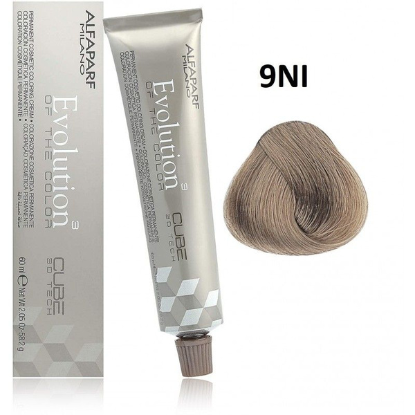 Alfaparf Milano Evolution of the Color Крем-краска для волос 9NI очень ...