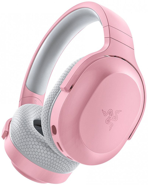 Игровые наушники Razer Barracuda X (2022)_341020 озон, розовый - купить ...