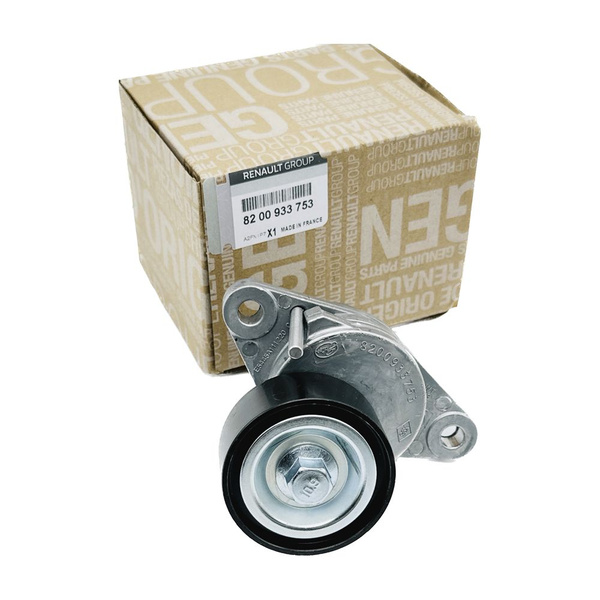 Ролик приводного ремня с натяжным механизмом для автомобилей Renault ...