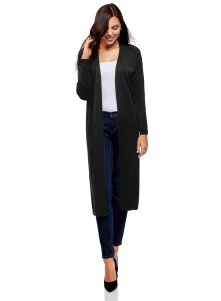 Жакет oodji Knits Ultra - купить с доставкой по выгодным ценам в ...