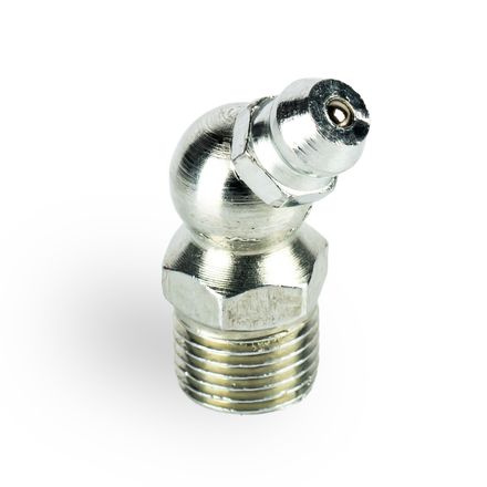 Тавотница (пресс-масленка) RUNTEC RT-T1845 1/8 45 градусов (5 штук ...