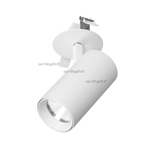 Светильник LGD-LUMOS-R55-16W Warm3000 (WH, deg, 230V) (IP20 Металл) Arlight 034481 купить на ...