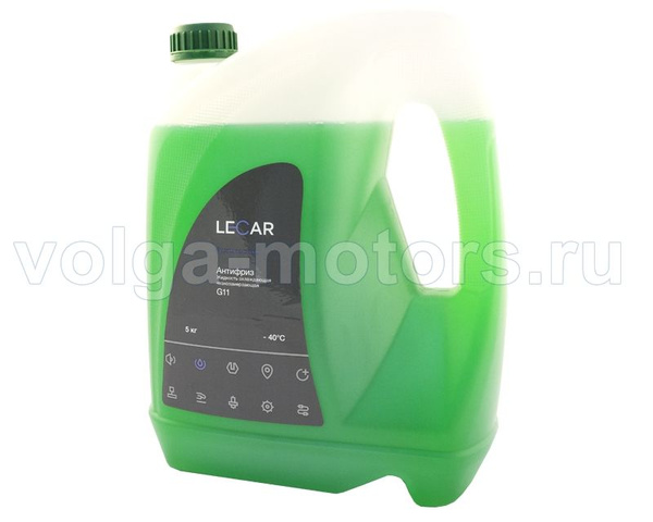 Антифриз Lecar LECAR-0000212-10 купить по выгодной цене в интернет ...