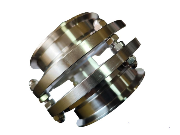 Диоптр 4 дюйма ,укороченный 105 мм - купить с доставкой по выгодным ...