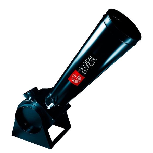 Генератор конфетти GLOBAL EFFECTS CO2 CONFETTI JET - купить с доставкой ...