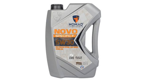 Масло моторное NOMAD Lubricants - купить в интернет-магазине OZON ...
