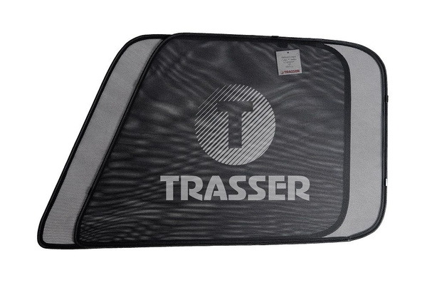 Шторка солнцезащитная TRASSER Columbia, Century (97х77 см) - купить по ...