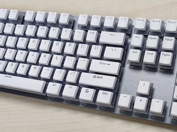 Оптико-механическая клавиатура Logitech G K845,white-M6 купить по ...