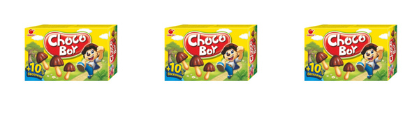 Choco Boy Печенье Orion,100 г,3 шт купить на OZON по низкой цене ...