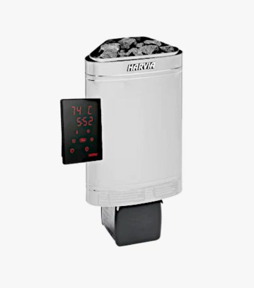 Электрическая печь Harvia Delta D36XE Steel купить на OZON по низкой ...