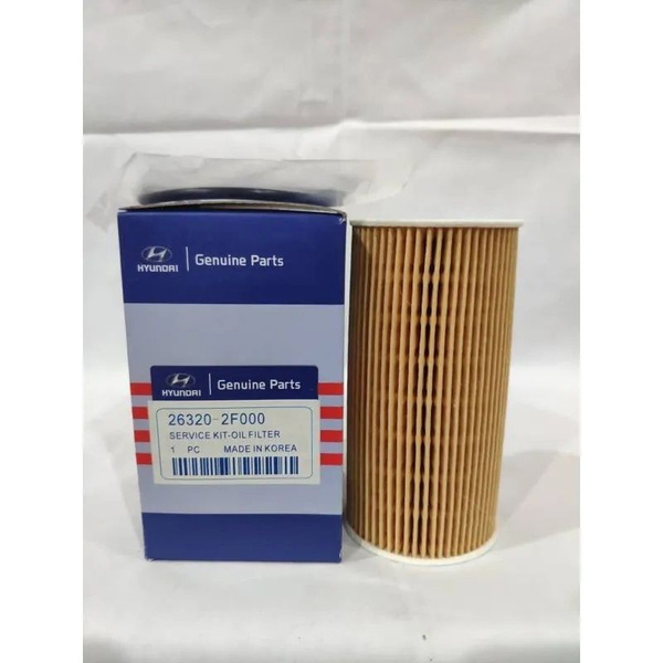 Фильтр масляный AutoPart 263202f000 - купить по выгодным ценам в ...