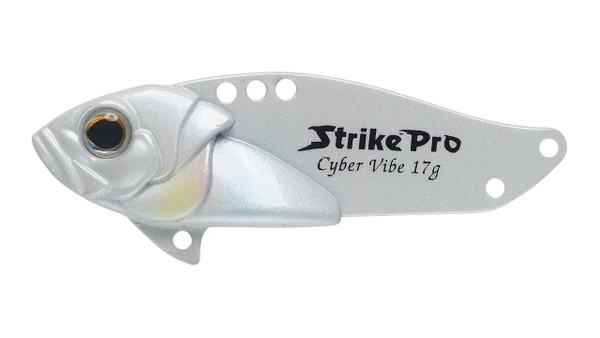 Цикада Блесна STRIKE PRO Cyber Vibe 55, 1 шт - купить по низким ценам в ...