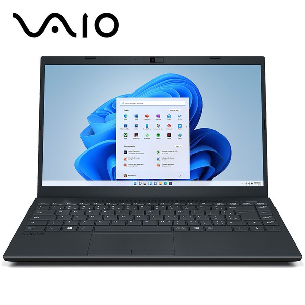 Ноутбук VAIO FE14, темно-серый, черный купить по низкой цене: отзывы ...