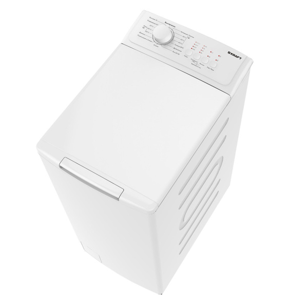 KRAFT Стиральная машина KF-UME6201W, белый купить на OZON по низкой ...