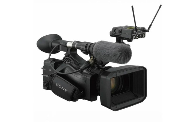 Видеокамера Видеокамера Sony PXW-Z190 - купить по выгодным ценам в ...