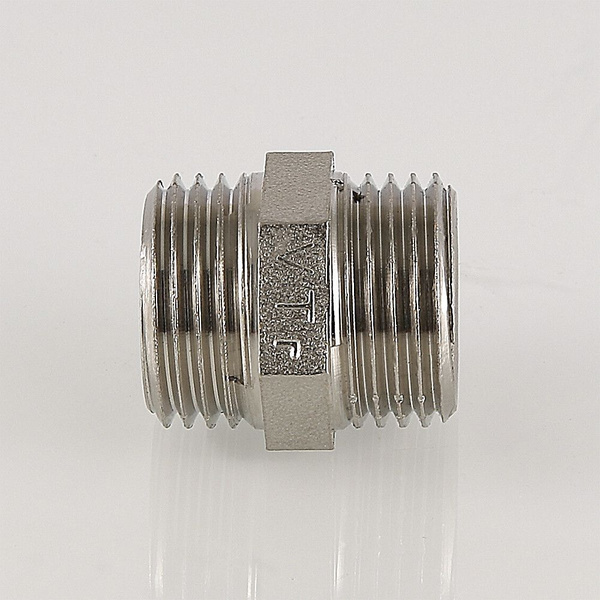 Ниппель резьбовой 3/4" Valtec, 4 штуки, 00041292 - купить по выгодной цене в интернет-магазине ...