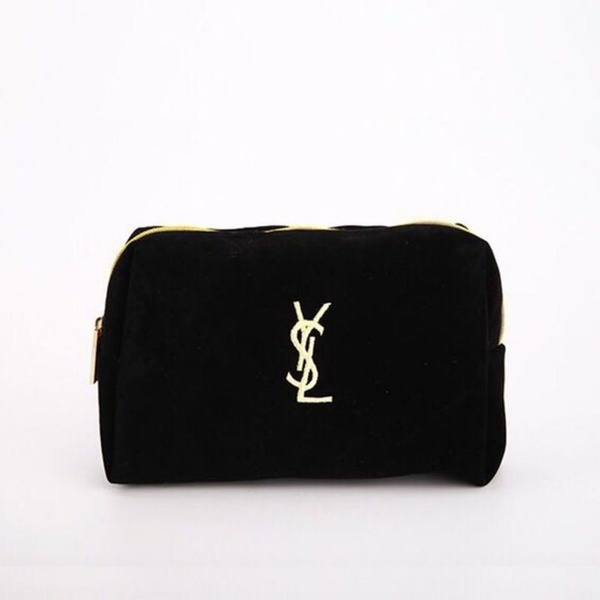 Yves Saint Laurent Косметичка купить на OZON по низкой цене (1733913663)