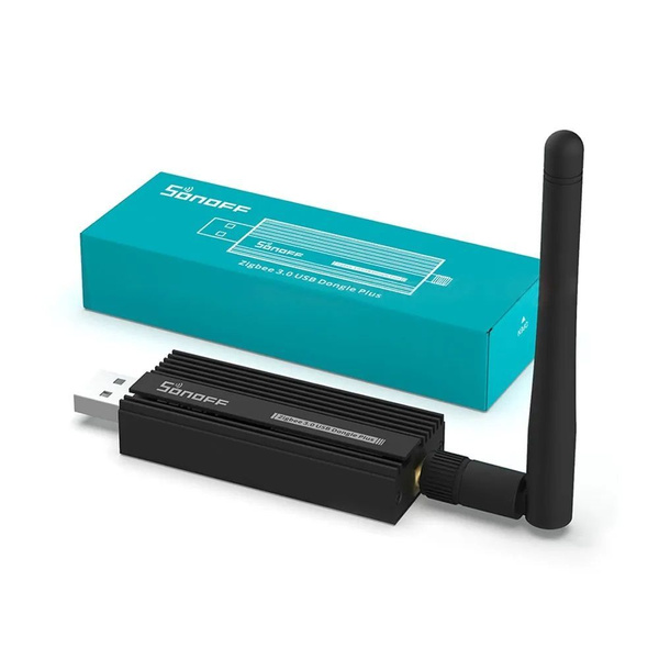 Приемник Sonoff zigbee 3.0 dongle plus (ZBDongle-E) smart receiver ...