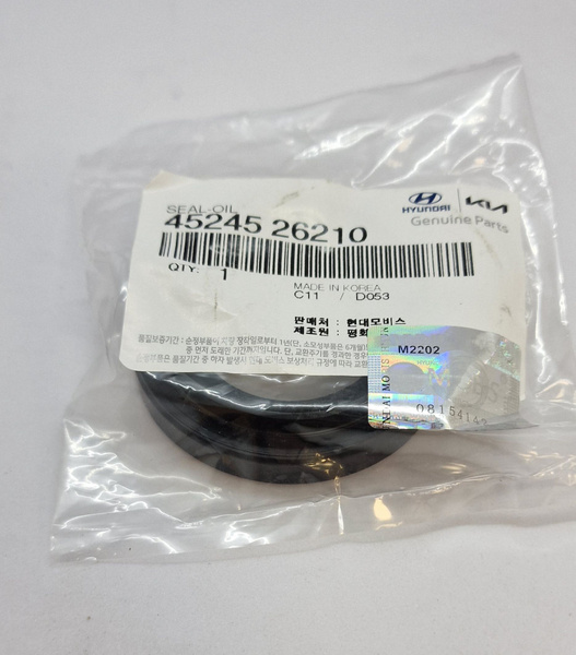 Оригинальный сальник Hyundai/Kia 4524526210 - Hyundai-KIA арт ...
