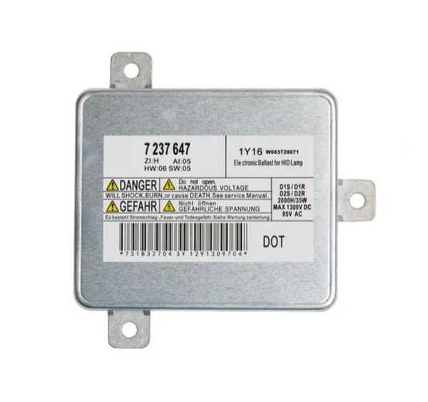 Блок розжига для ксеноновых ламп PREMIUM AUTOMOTIVE LIGHT 12 В, 1 шт ...