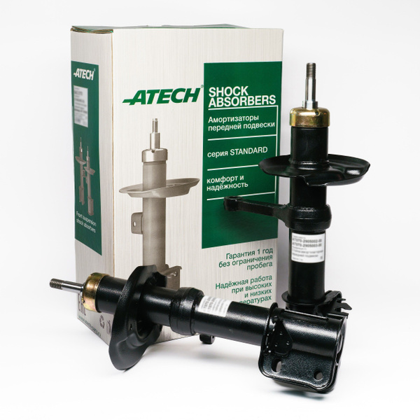 ATECH STANDARD-OIL / ЛАДА Гранта 2190, ЛАДА Калина 2, Datsun ...