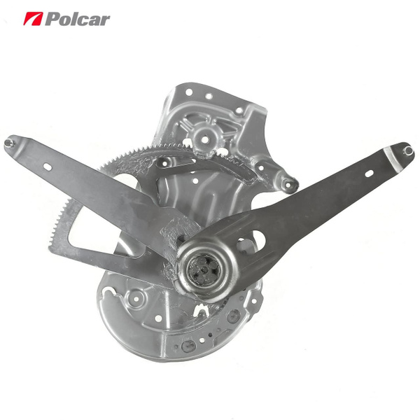 Стеклоподъемник Volvo S80 (TS) передний правый электрический без мотора ...