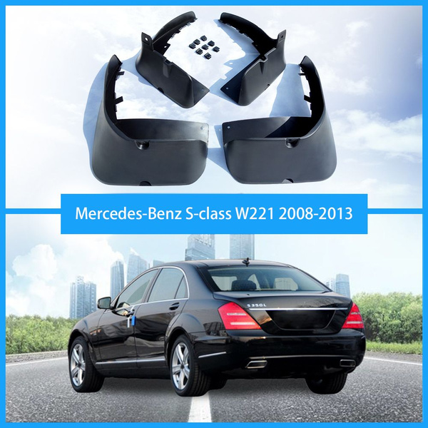 Для Benz S-класса W221 W222 S300 S350 S450 S500 Брызговики S-класса W221 W222 брызговики ...